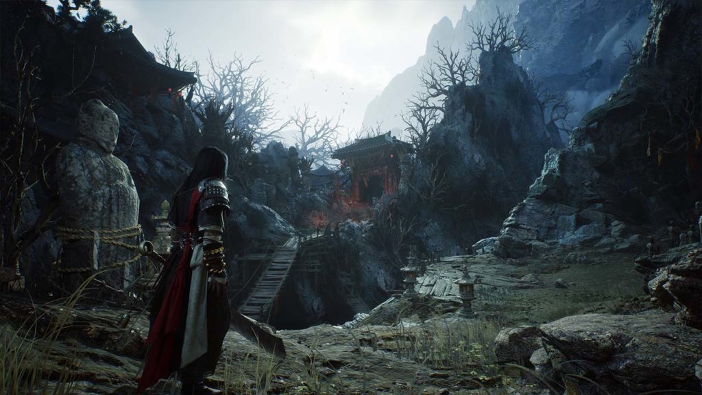 Project TAL - Open-World RPG Menawan dari Dev. Korea Akhirnya Dipamerkan! | GamerWK