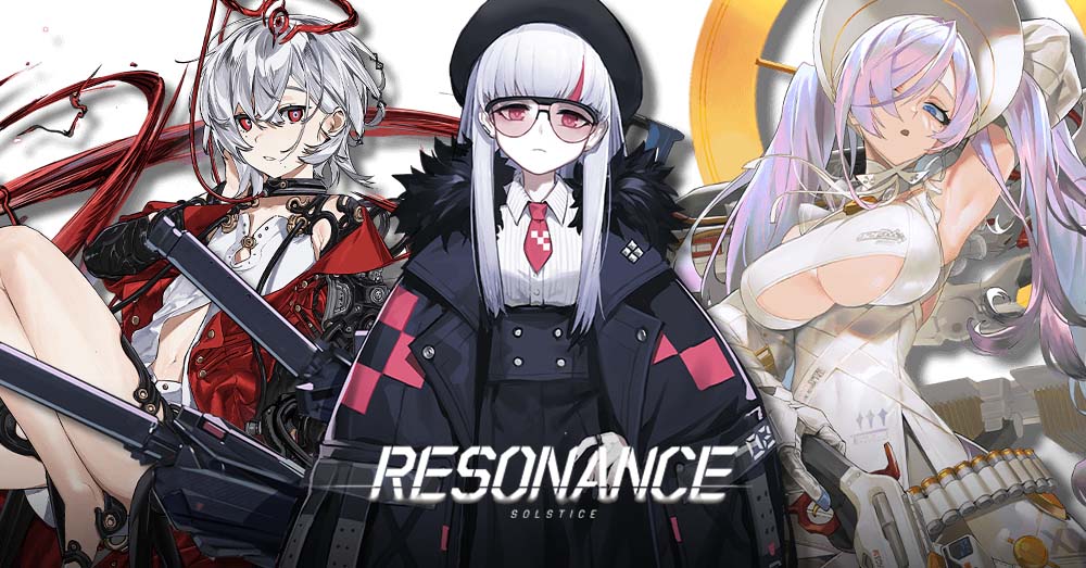 Resonance Solstice Tier List – Pastikan Pilih Karakter Terbaik | GamerWK