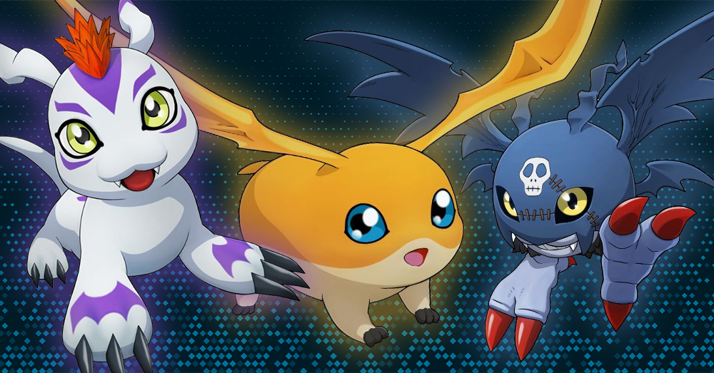 [GUIDE] Starter Digimon Story Time Stranger - Mana yang Wajib Dipilih ...