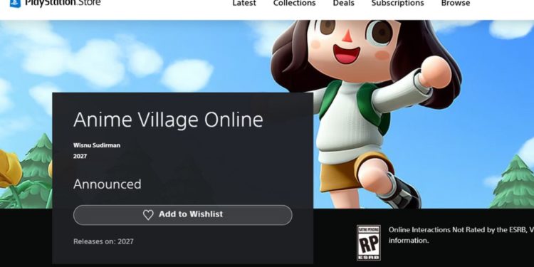 Game Simulasi Baru di PlayStation Store Disebut Jiplak Animal Crossing ...