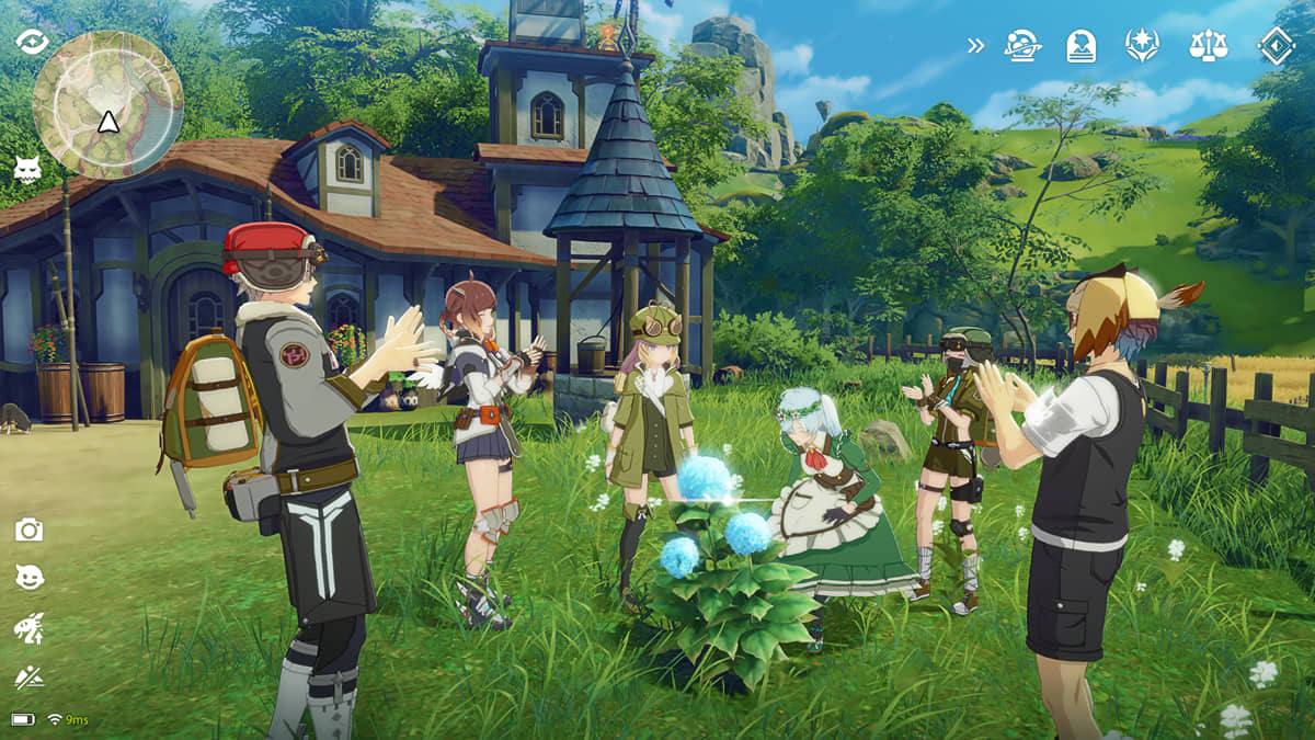 Blue Protocol Star Resonance Tier List - Pilih Class dan Spec Terbaik ...