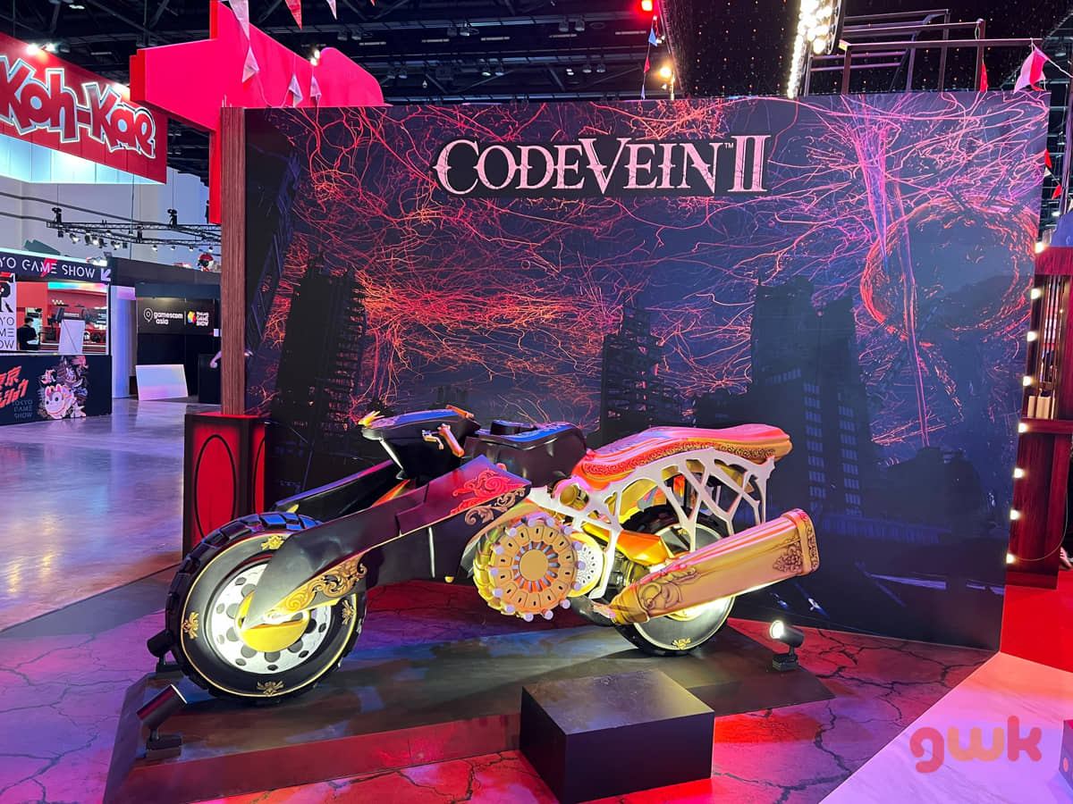 [GCAxTHGS25] Gamescom Asia × Thailand Game Show 2025: Tonggak Baru ...