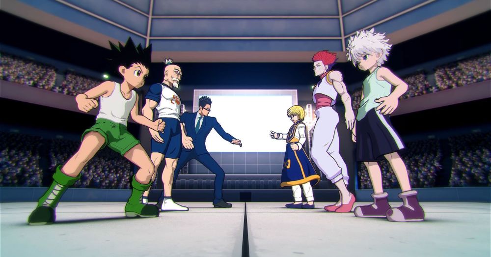 Hunter × Hunter: Nen × Impact Dapatkan Diskon Perdana | GamerWK