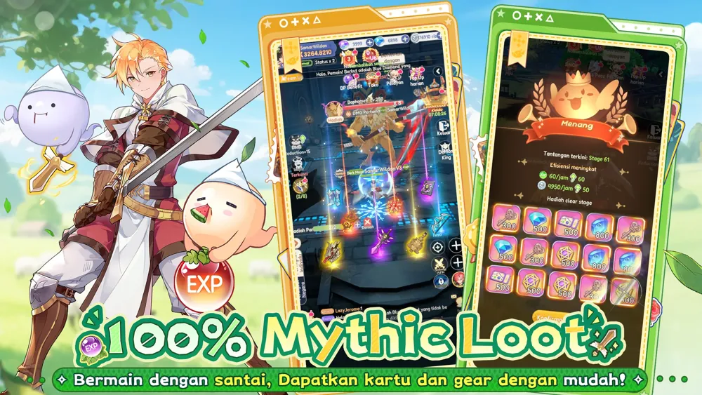 Ragnarok Twilight Redeem Code - Banyak Reward Melimpah | GamerWK