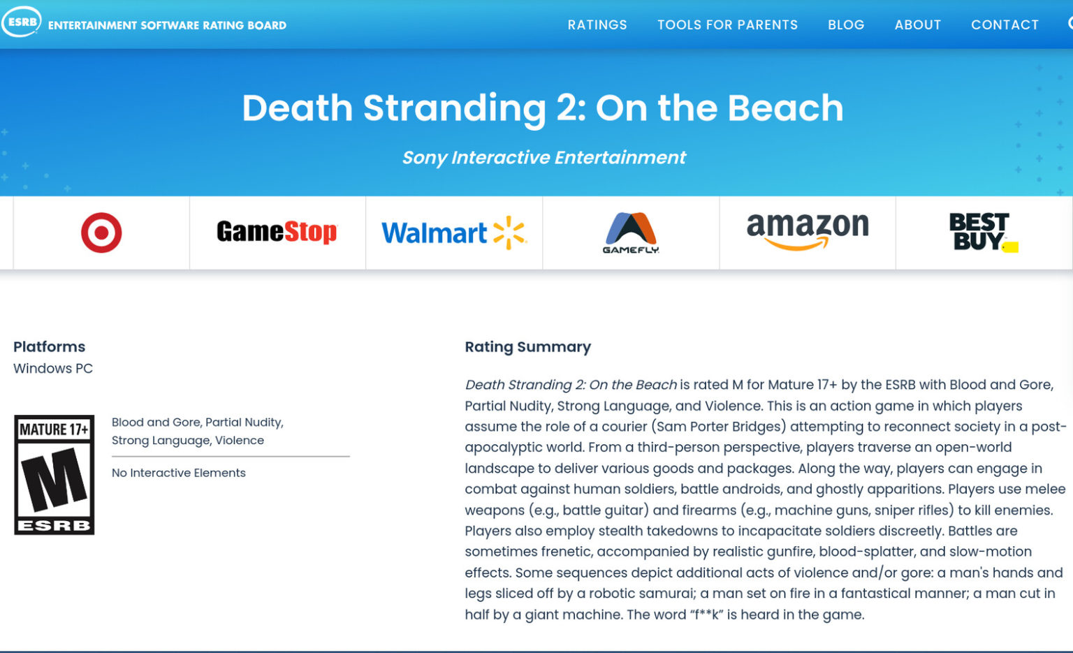 Death Stranding 2: On the Beach Sudah Dalam Persiapan untuk Rilis di PC ...