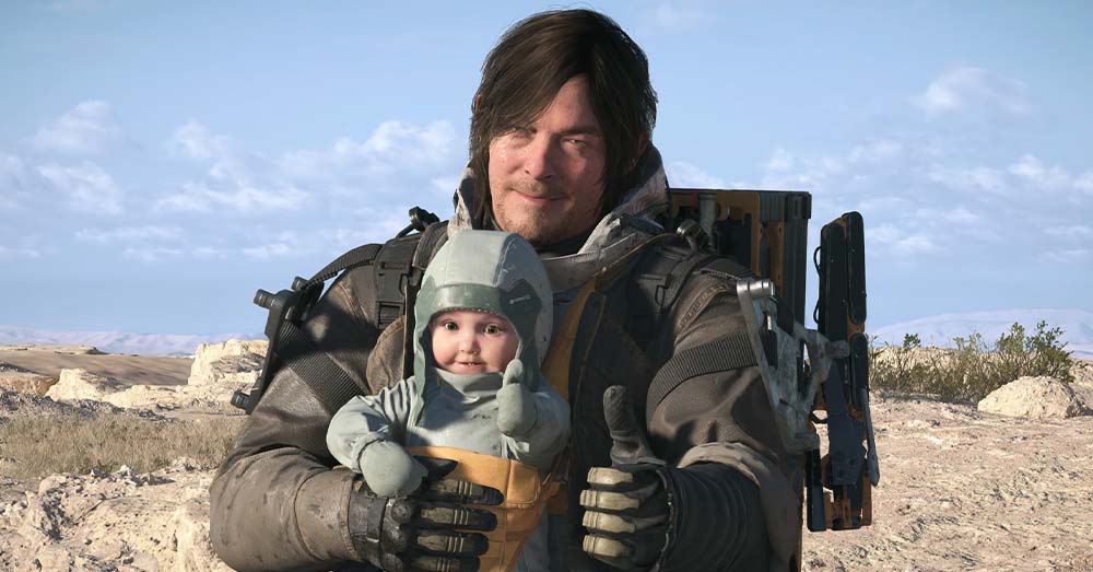 Death Stranding 2: On the Beach Sudah Dalam Persiapan untuk Rilis di PC ...