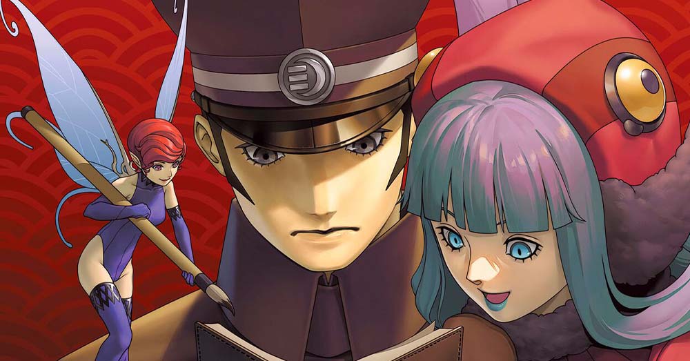 RAIDOU Remastered: The Mystery of the Soulless Army Akhirnya Sediakan ...