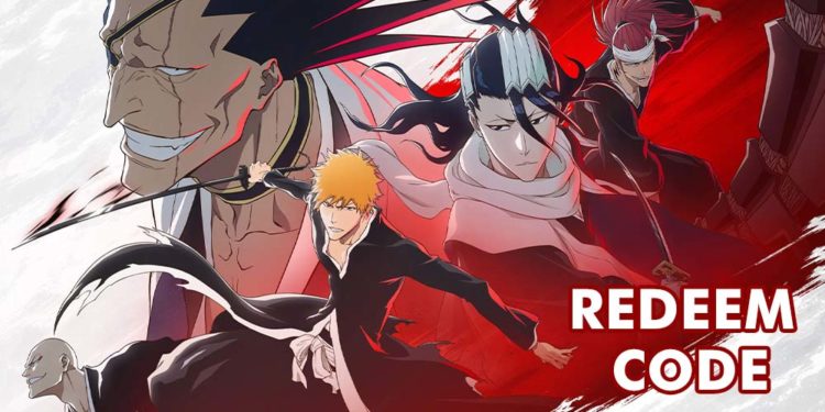Bleach Soul Resonance Redeem Code - Banyak Reward Menarik untuk Diklaim ...
