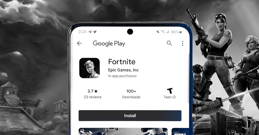 Epic dan Google Akhirnya Sepakat dan Turunkan Biaya Layanan di Google Play - gamerwk.com