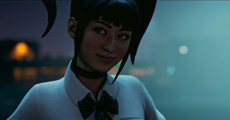 Yuki’s Revenge: Bab Baru Kill Bill yang Debut Eksklusif di Fortnite | GamerWK