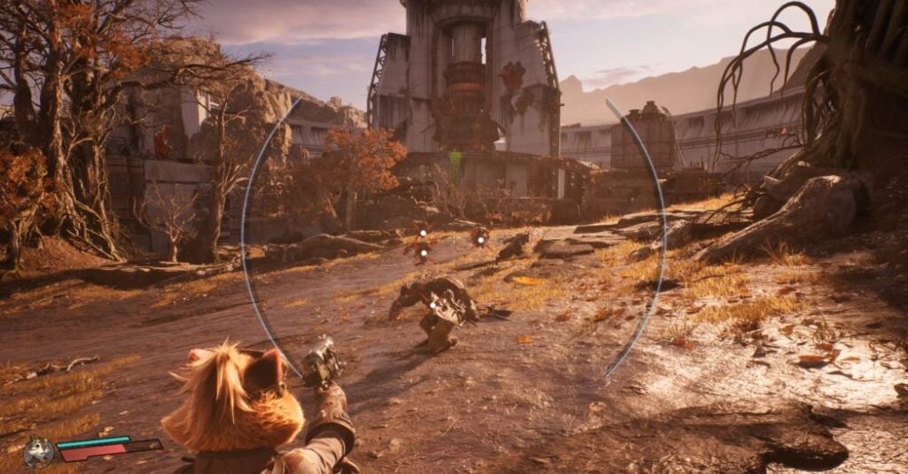 ZOOPUNK Bakal Rilis di Konsol dan PC, Hadirkan Action Game Hewan dan ...