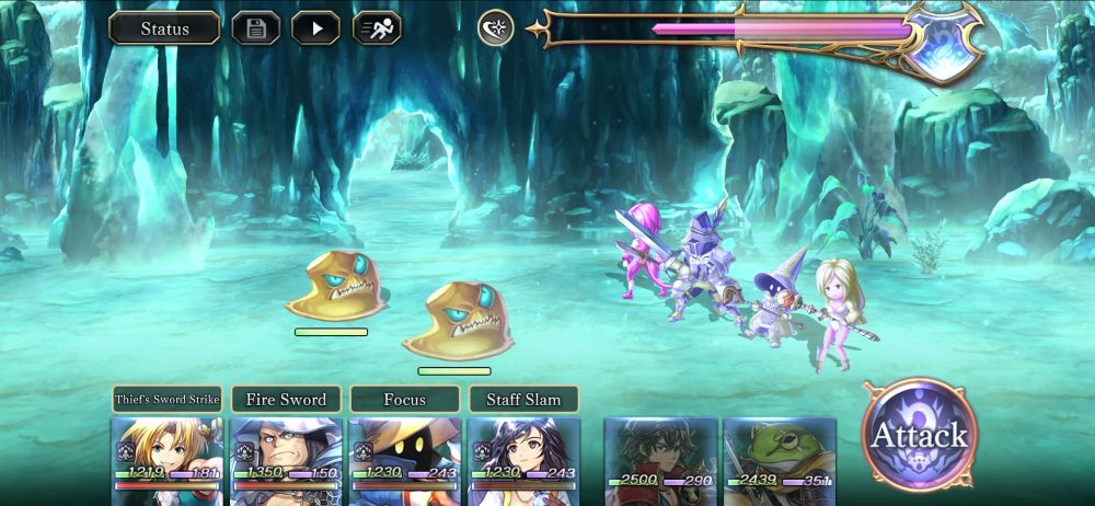 Another Eden Umumkan Kolaborasi Besar dengan Final Fantasy IX | GamerWK