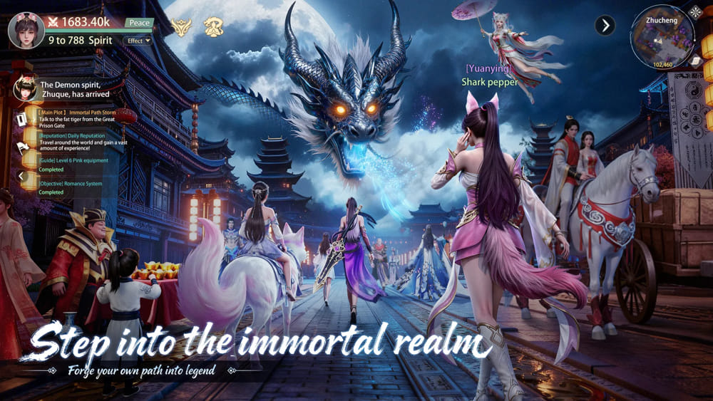 Eternal Sword Pact Redeem Code - Banyak Reward Gratis | GamerWK