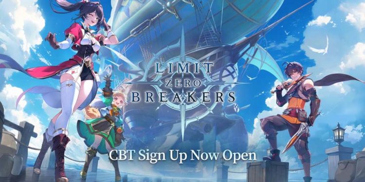 Limit Zero Breakers Buka Pendaftaran Closed Beta untuk Android dan PC | GamerWK
