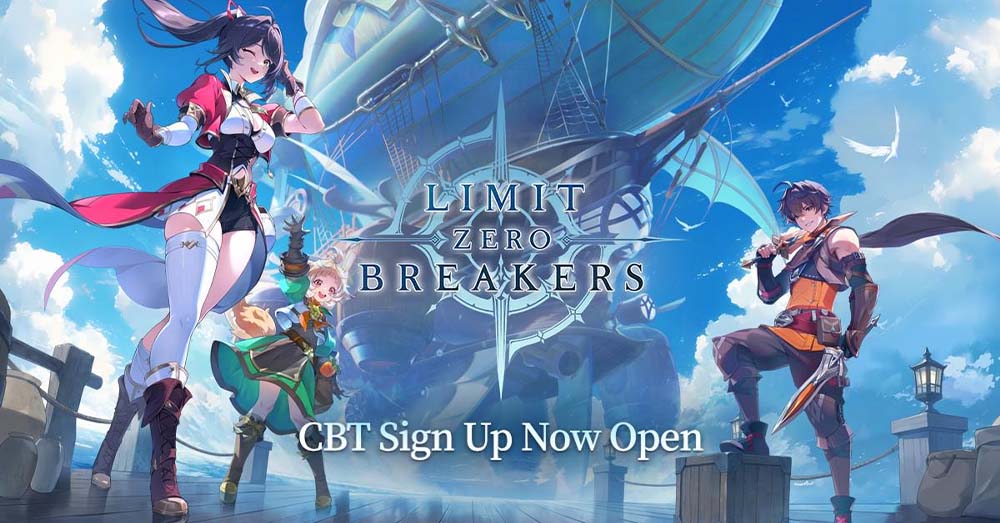 Limit Zero Breakers Buka Pendaftaran Closed Beta untuk Android dan PC | GamerWK