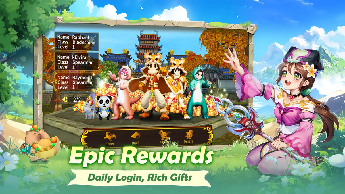 Ruler of the Land Redeem Code - Banyak Reward Menarik | GamerWK