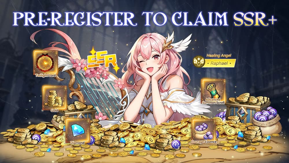 Twilight Chronicle Redeem Code - Banyak Reward Menarik | GamerWK