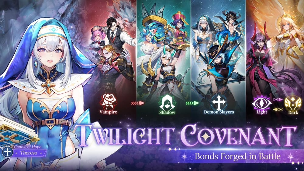 Twilight Chronicle Redeem Code - Banyak Reward Menarik | GamerWK