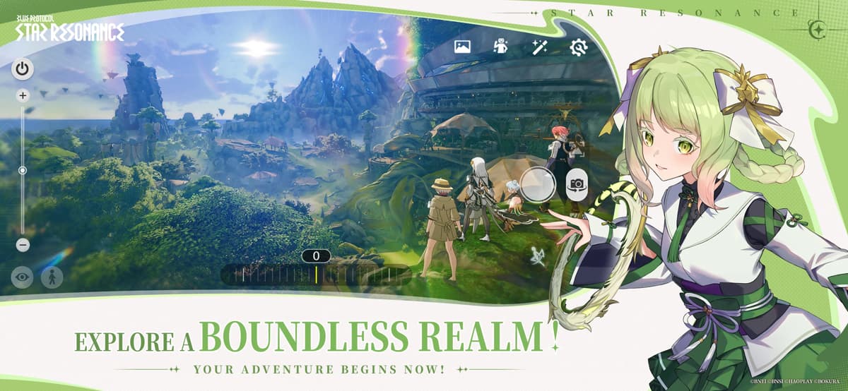 Blue Protocol: Star Resonance SEA Redeem Code - Ada Reward Gratis | GamerWK