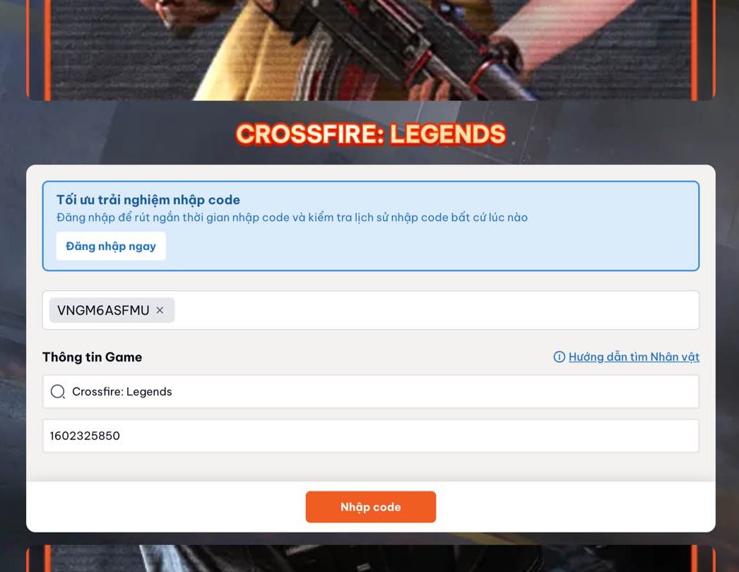 Crossfire: Legends Redeem Code - Banyak Reward Menarik | GamerWK