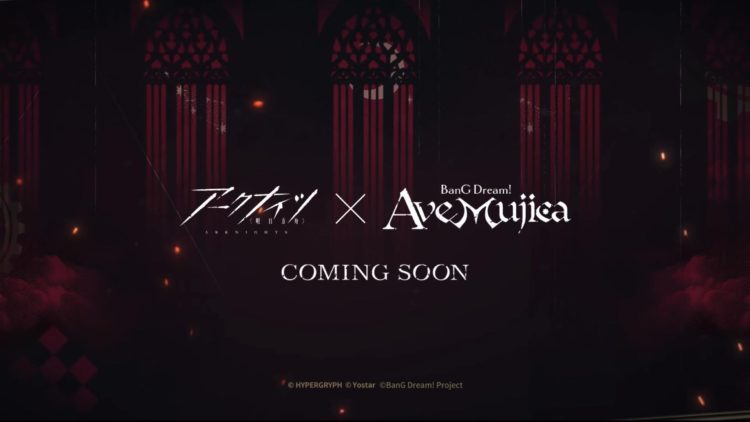 Arknights Global Segera Kedatangan Kolaborasi BanG Dream! Ave Mujica ...