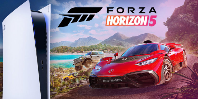 Forza Horizon 5 Laris Manis di PS5, Penjualan Tembus 5 Juta Copy | GamerWK