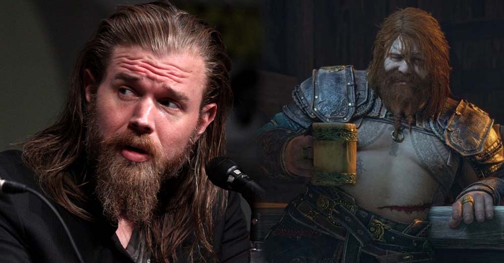 Pemeran Thor di God of War Ragnarok Dipilih Jadi Kratos di Live-Action ...