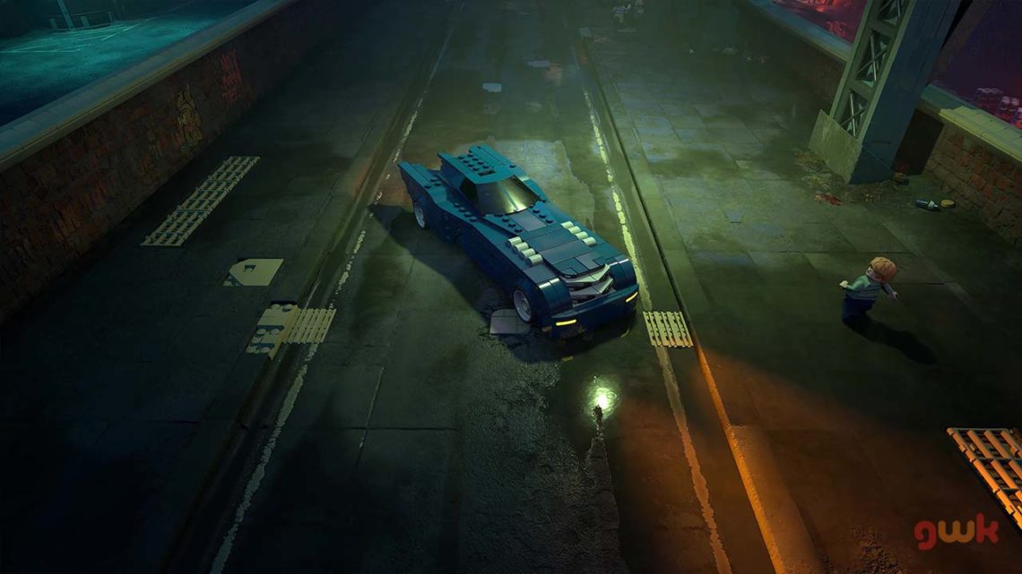 Inilah Set LEGO Batmobile Versi Batman: The Animated Series yang Akan ...