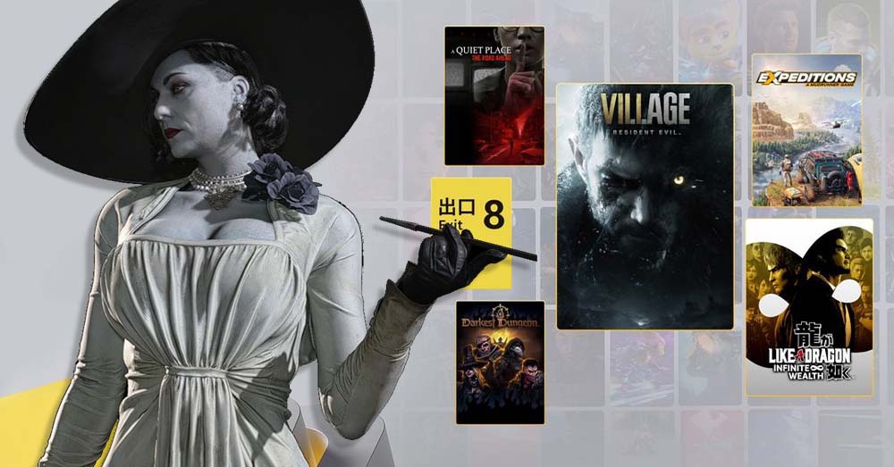 PS Plus Tambah Katalog Game Januari 2026, Ada Resident Evil Village dan ...