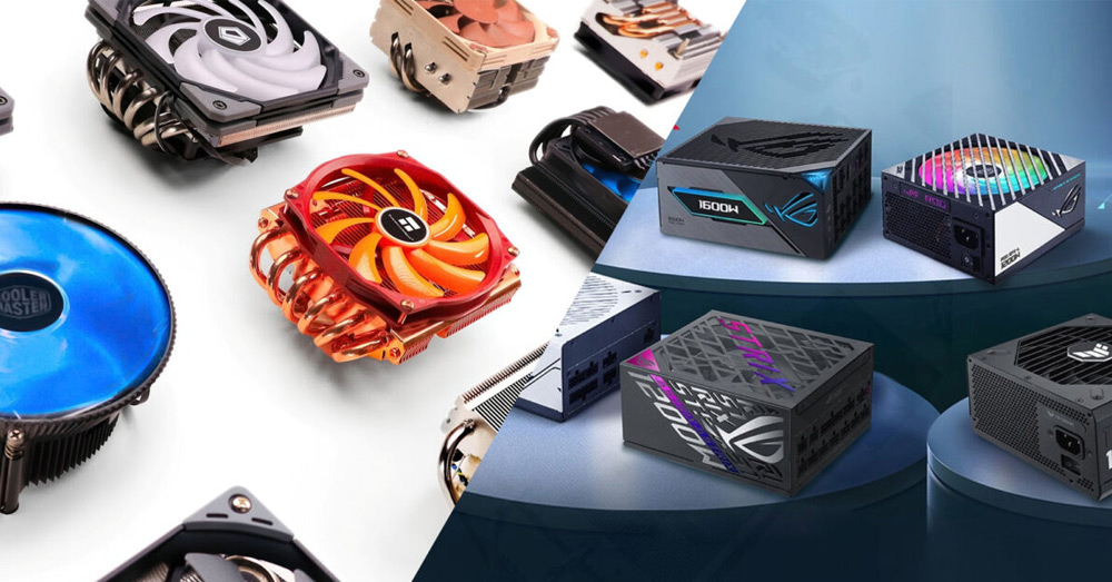 Gak Cuma RAM dan SDD, Harga Power Supply dan CPU Cooler Juga Akan Naik ...