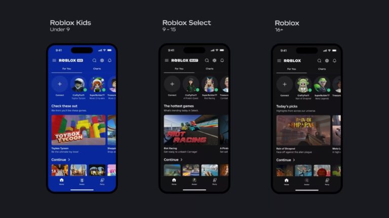 Roblox Siapkan Sistem Akun Berdasarkan Umur Mulai Juni 2026 | GamerWK