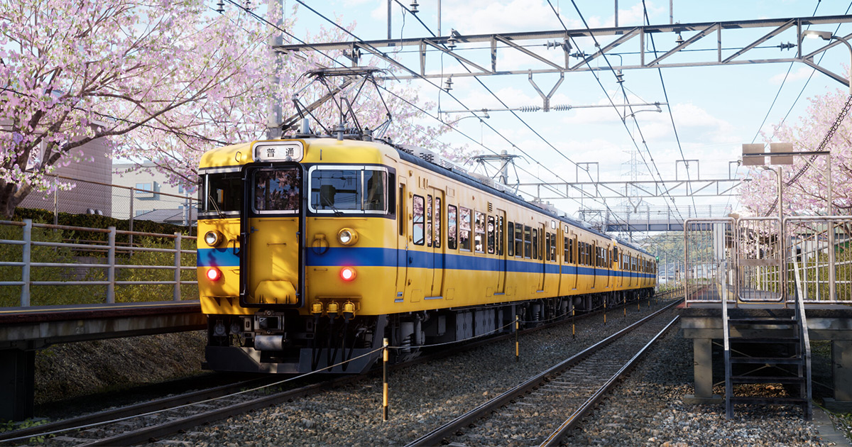 RUNNING TRAIN, Game Kereta Buatan Developer Indonesia Viral di Jepang ...